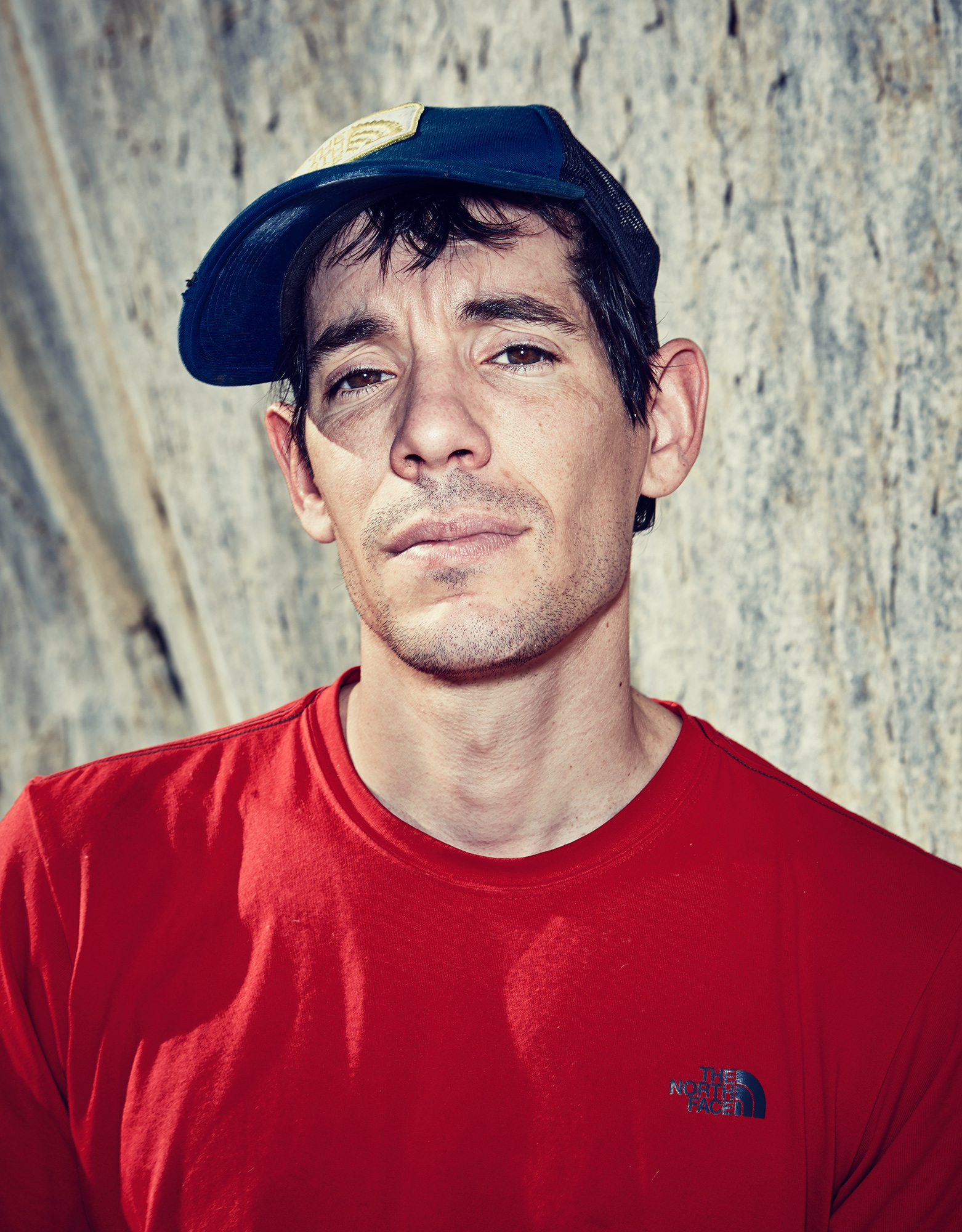 Alex Honnold for Men's Journal - Ian Allen Photography