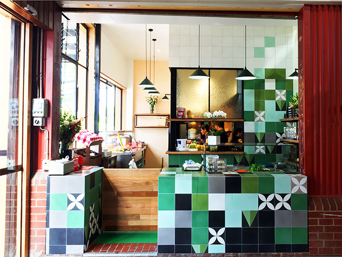 SMM Traders Stalls - TANDEM design studio