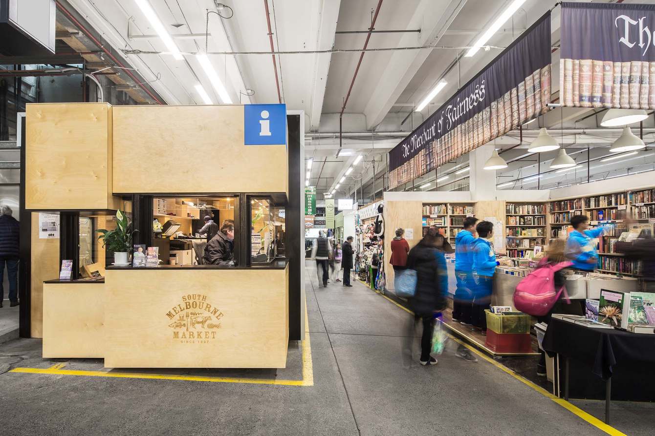 SMM Site Office - TANDEM design studio