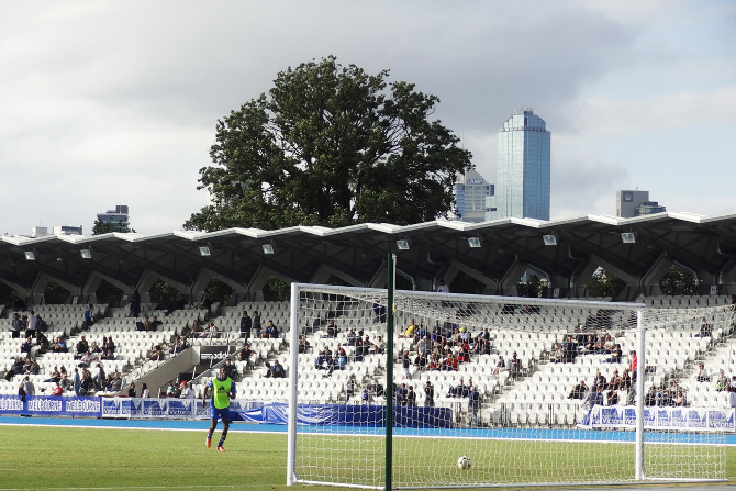 Lakeside Stadium - TANDEM design studio