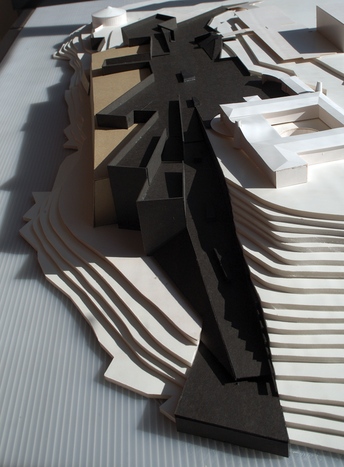 MONA Museum of Old & New Art - TANDEM design studio