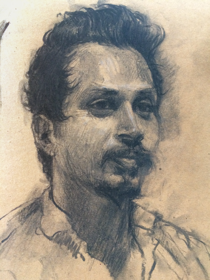 Portraits - NEIL O'DRISCOLL