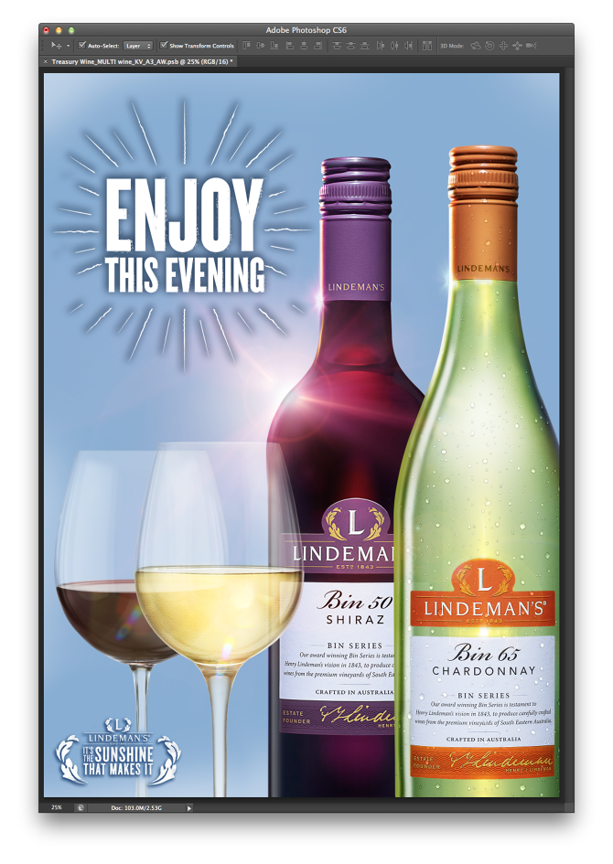 LINDEMAN'S • - George Bodkin