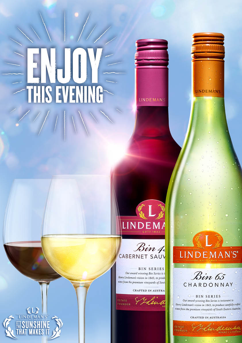 LINDEMAN'S • - George Bodkin