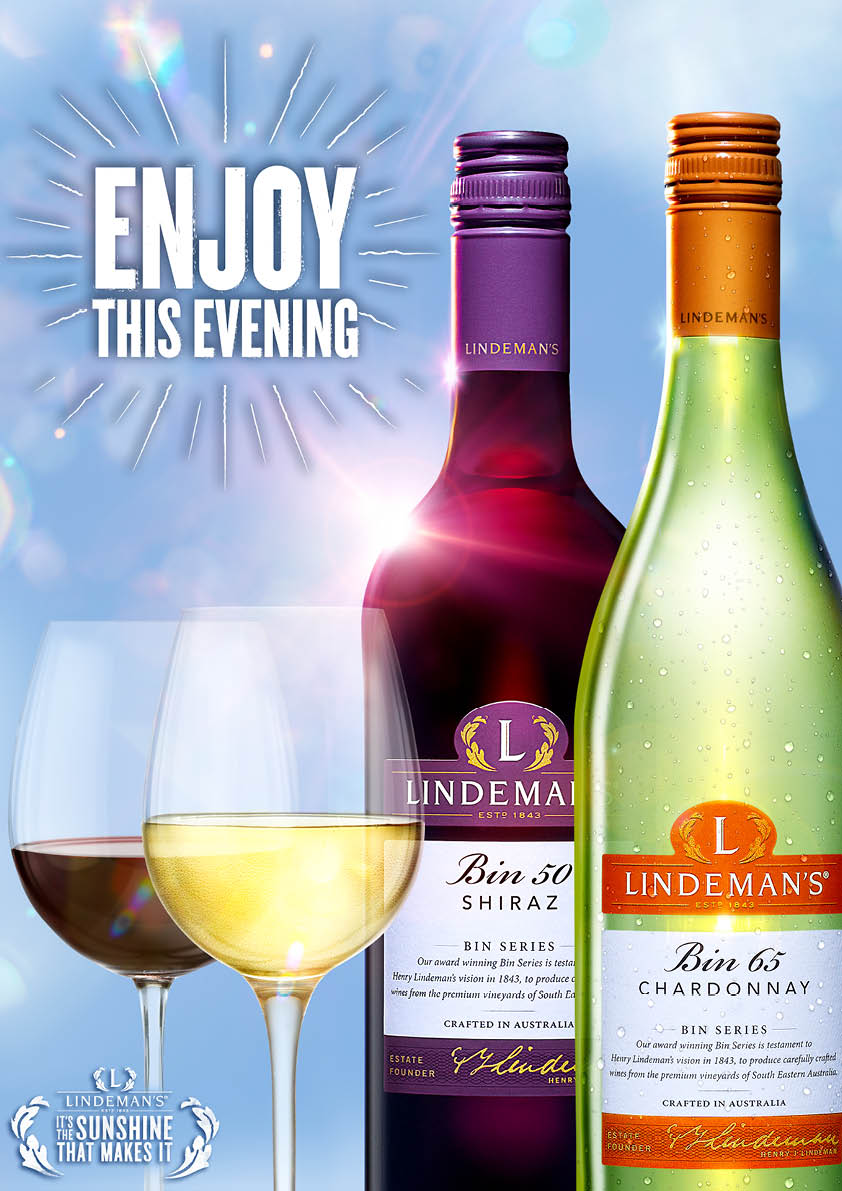 LINDEMAN'S • - George Bodkin