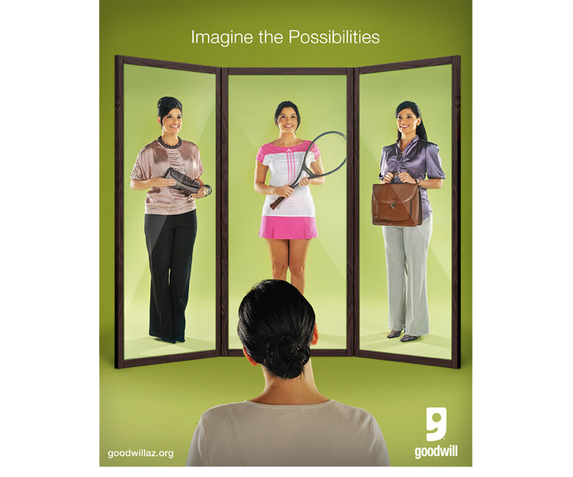 Goodwill—INTEGRATED CAMPAIGN - Smitten Labs: the creative studio of ...