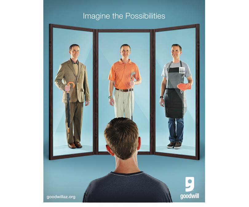Goodwill—INTEGRATED CAMPAIGN - Smitten Labs: the creative studio of ...