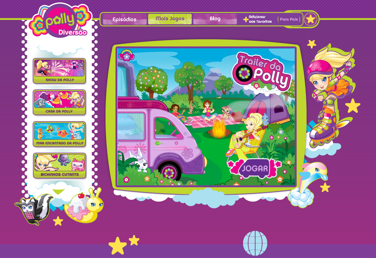 Trailer da Polly - Felipe Medeiros