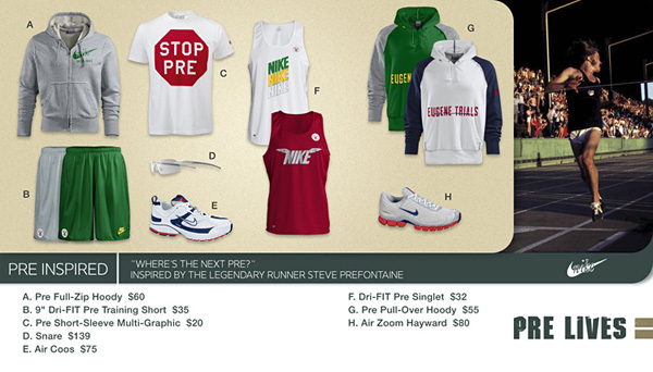 NIKE.COM DIRECT MAIL - THEWKYD