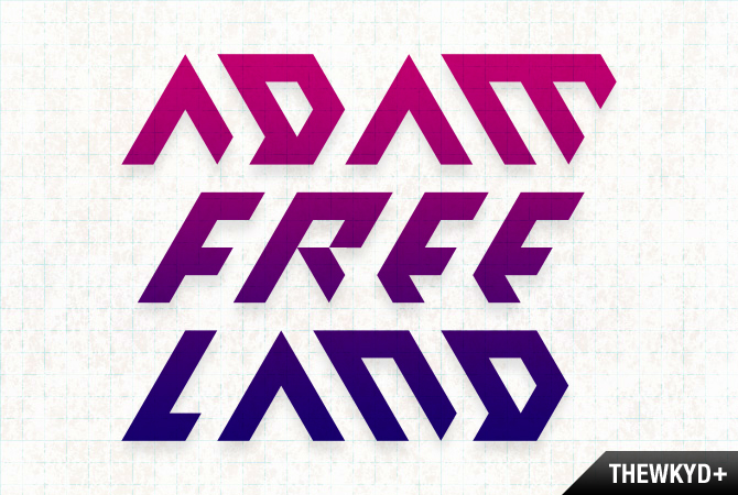 FREELAND LOGO CONCEPTS - THEWKYD