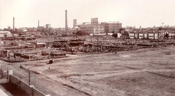 GEM - Great Eastern Mills - Michael Caton | Spaces, Objects, Thoughts ...
