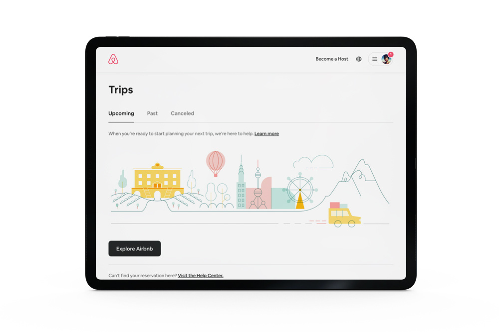 Airbnb - Monica Andino: Illustration, Graphic Design, Art, Prints and more.