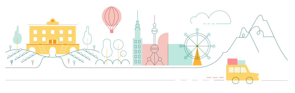 Airbnb - Monica Andino: Illustration, Graphic Design, Art, Prints and more.