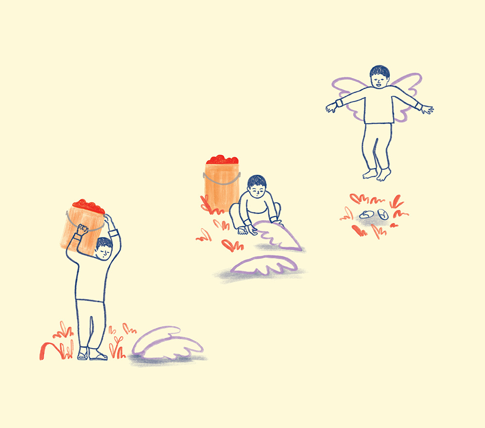 Unicef - Monica Andino: Illustration, Graphic Design, Art, Prints and more.