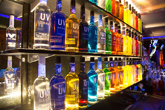 Uv Vodka Rebrand Brandonvanliere