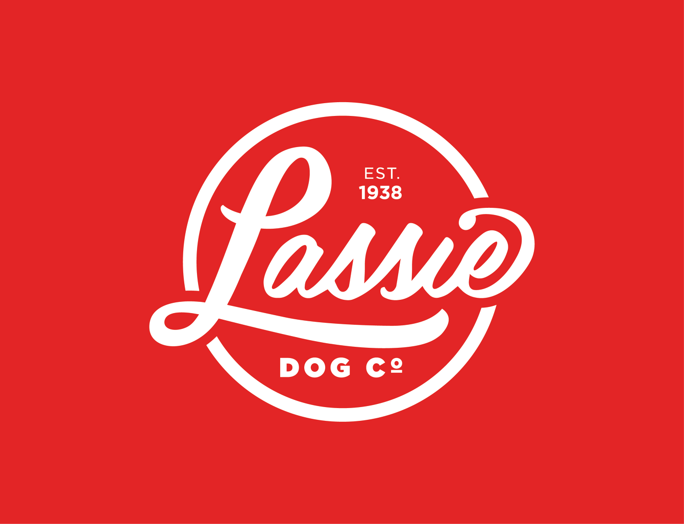 Lassie: Rebrand - brandonvanliere