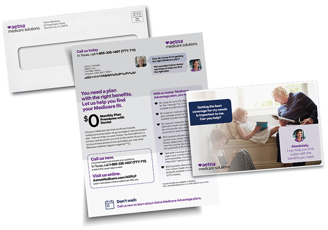 Aetna - Steve Scott - Creative Director