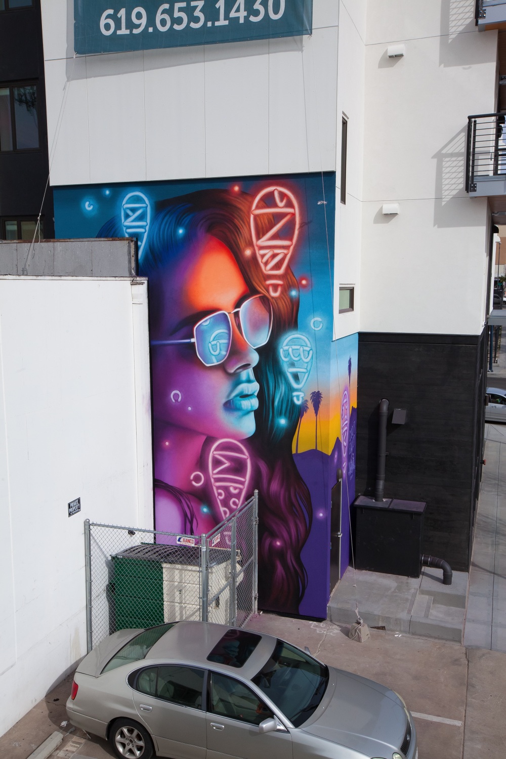 Electric Possibilities - NOOK East Village - Carly Ealey - Art, Photo ...