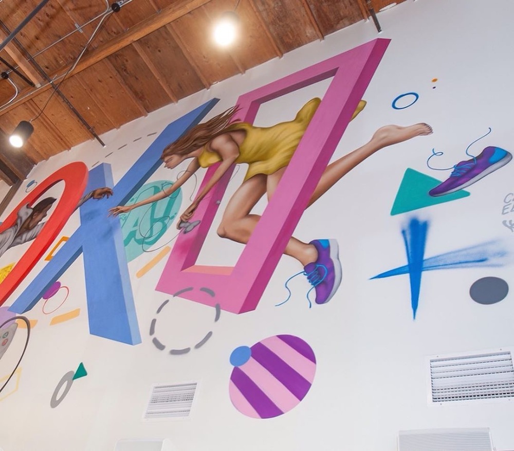 Sony Playstation - Carly Ealey - Art, Photo, Design, Social