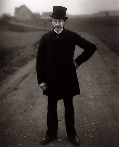 August Sander // People of the 20th Century - Krupnick Krupnick