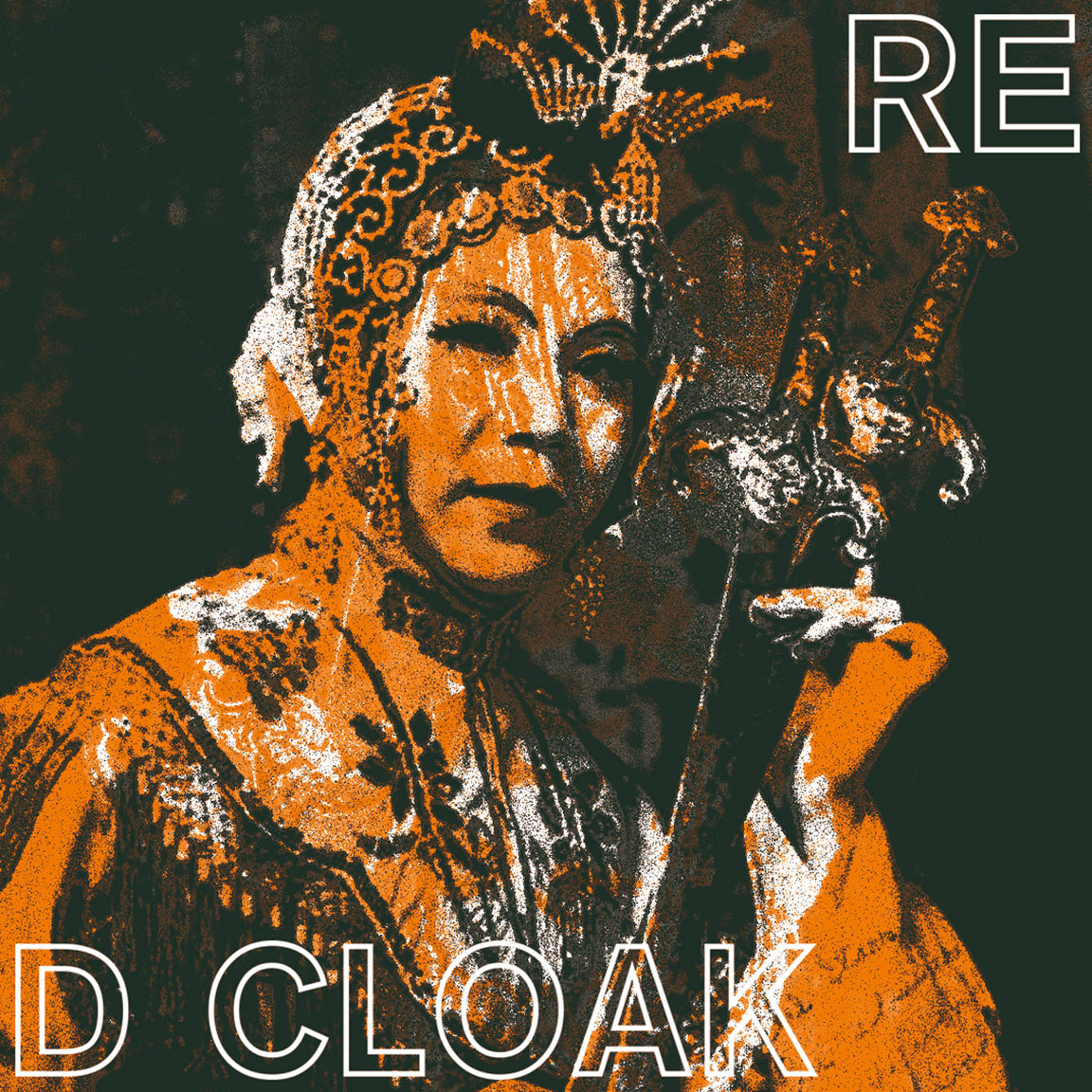 Cover Artwork - Steven Hill Graphic Design