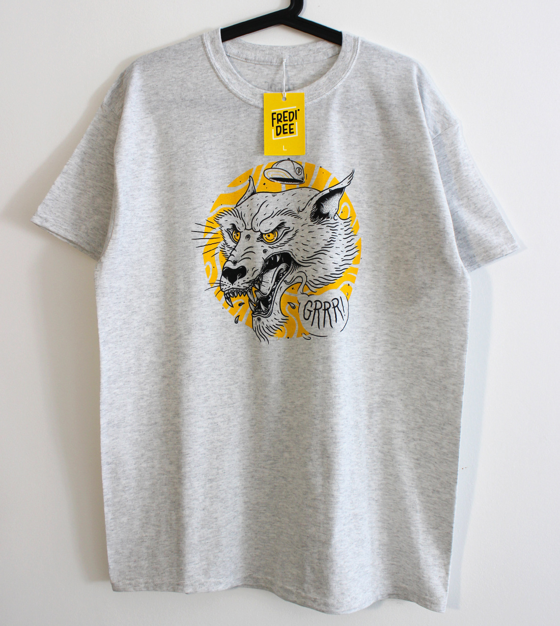WOLF - Fredi Dee
