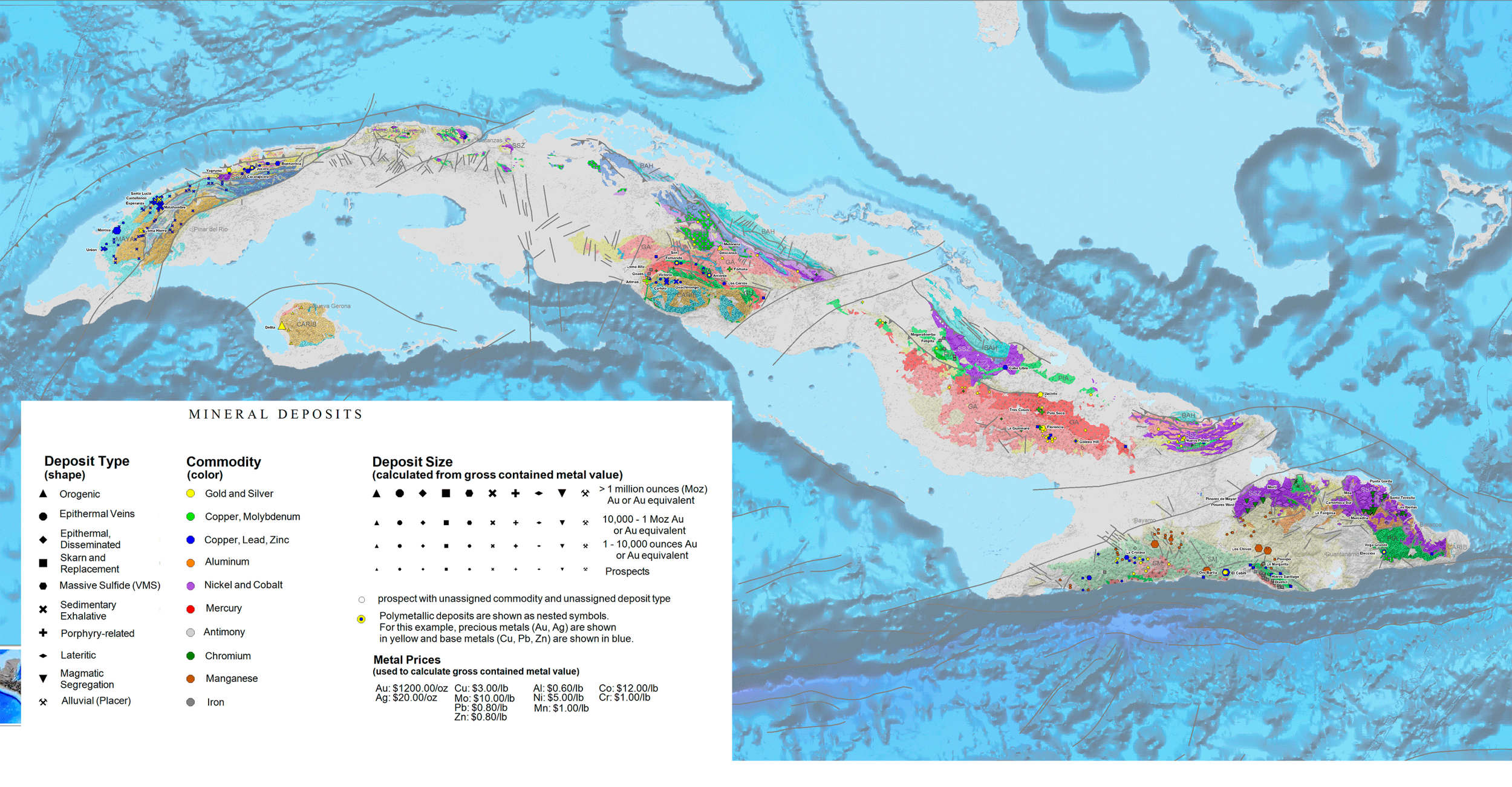 Reimagining Cuban Roads - Sonny Xu