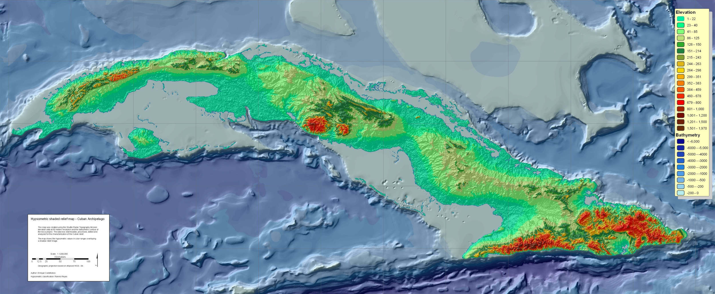 Reimagining Cuban Roads - Sonny Xu