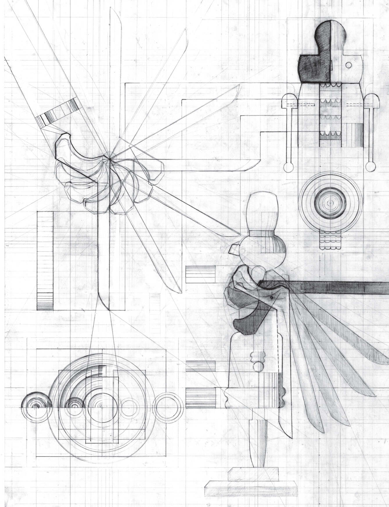 Harvard GSD Design Discovery Studio - Sonny Xu