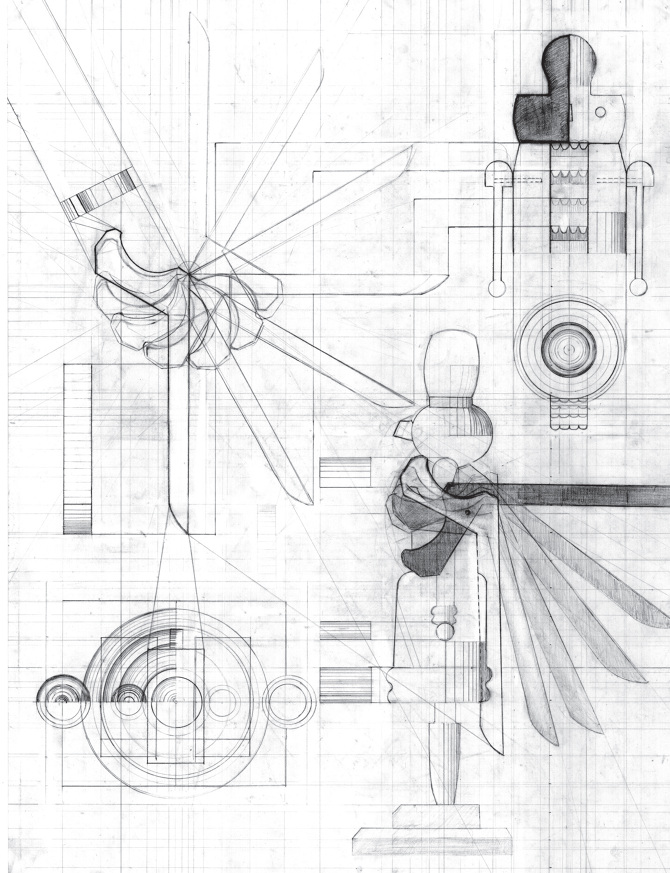 Harvard GSD Design Discovery Studio - Sonny Xu