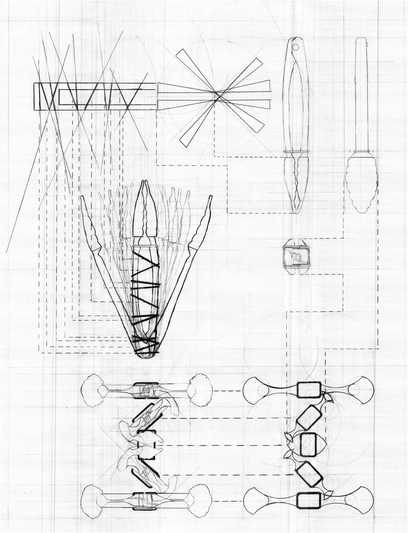 Harvard GSD Design Discovery Studio - Sonny Xu