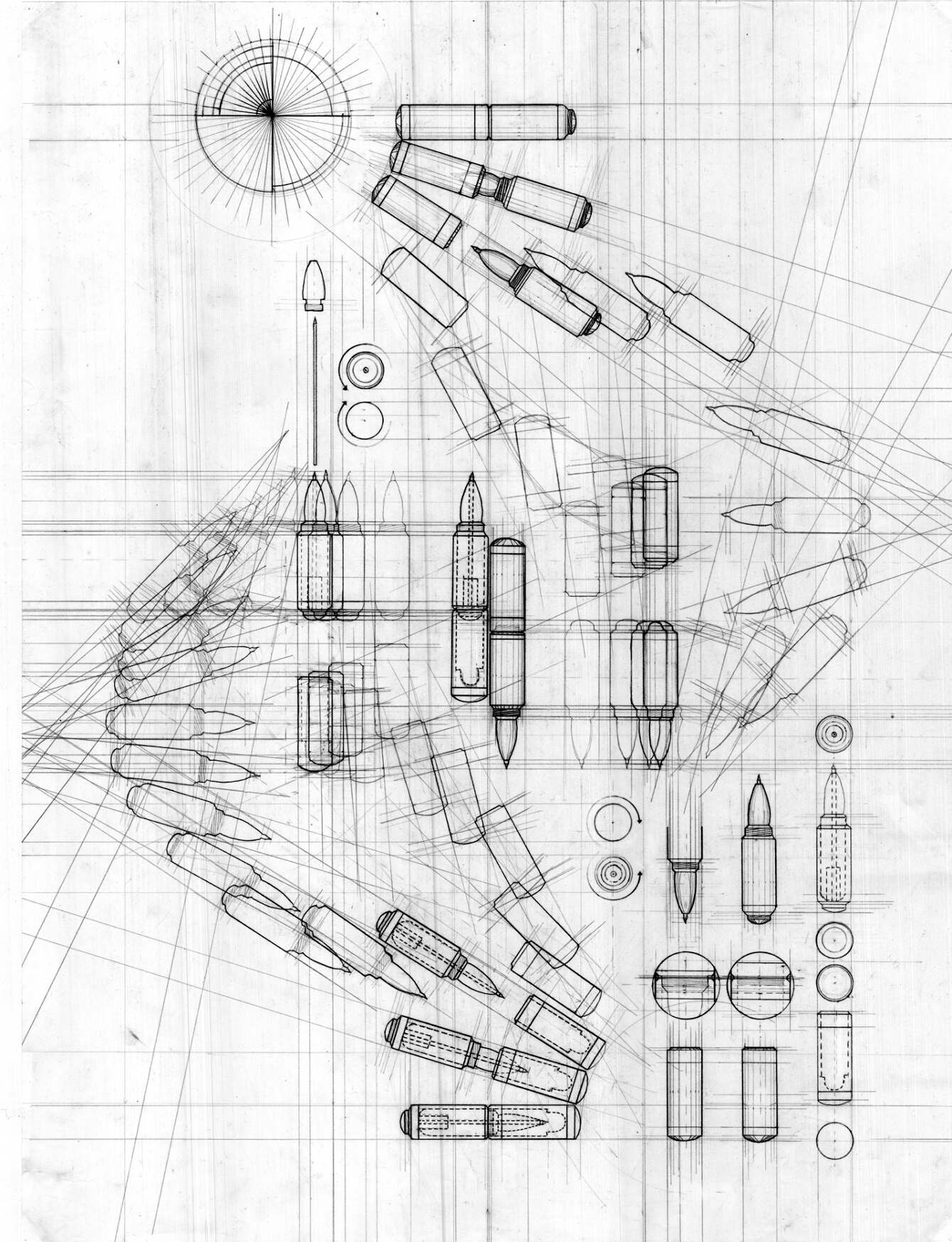 Harvard GSD Design Discovery Studio - Sonny Xu