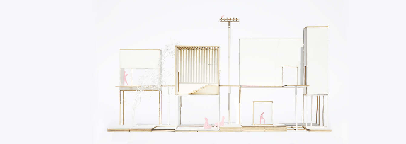 Harvard GSD Design Discovery Studio - Sonny Xu