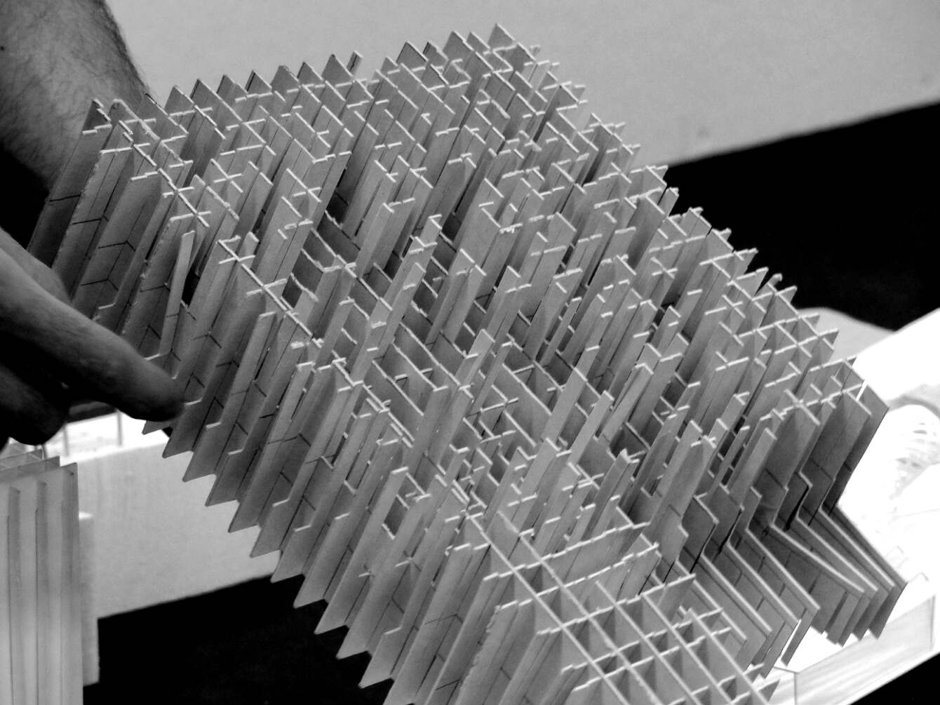 Harvard GSD Design Discovery Studio - Sonny Xu