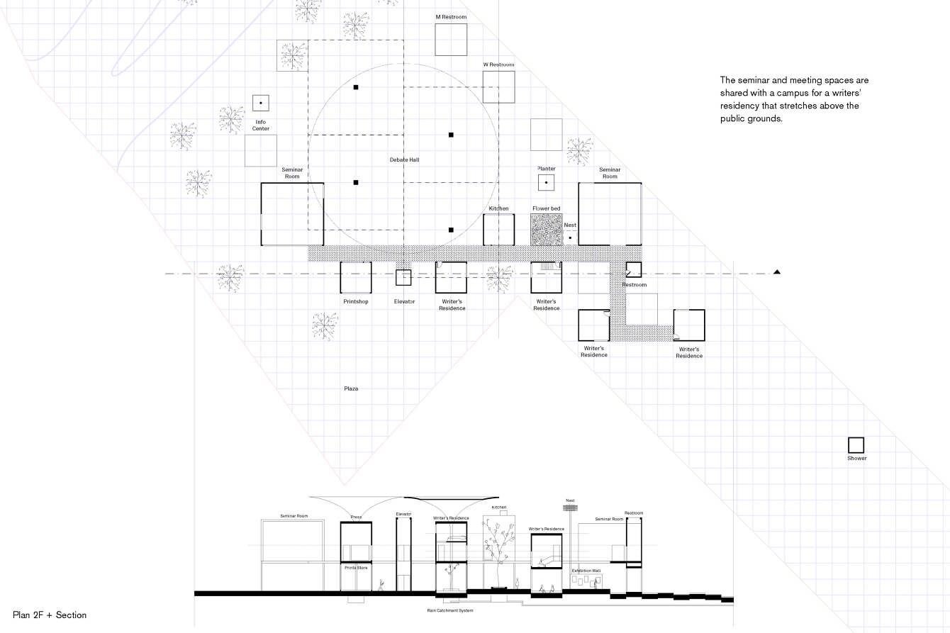 Harvard GSD Design Discovery Studio - Sonny Xu
