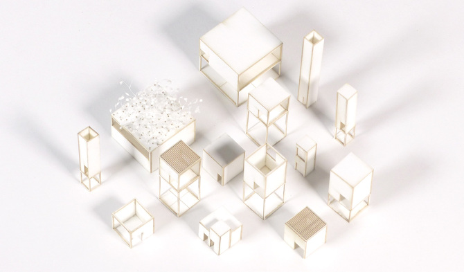 Harvard GSD Design Discovery Studio - Sonny Xu
