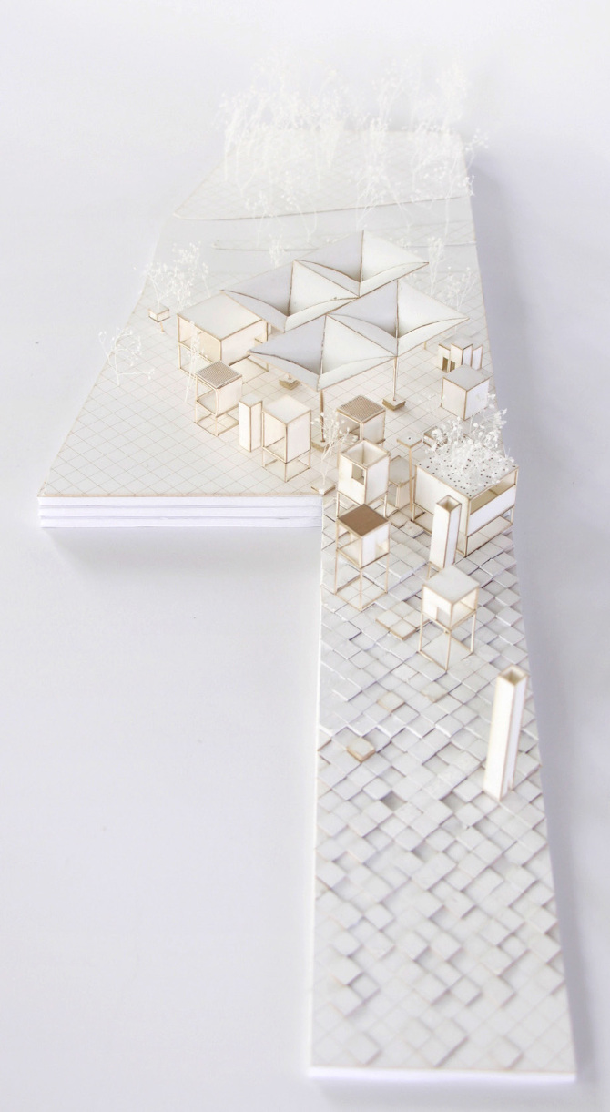 Harvard GSD Design Discovery Studio - Sonny Xu