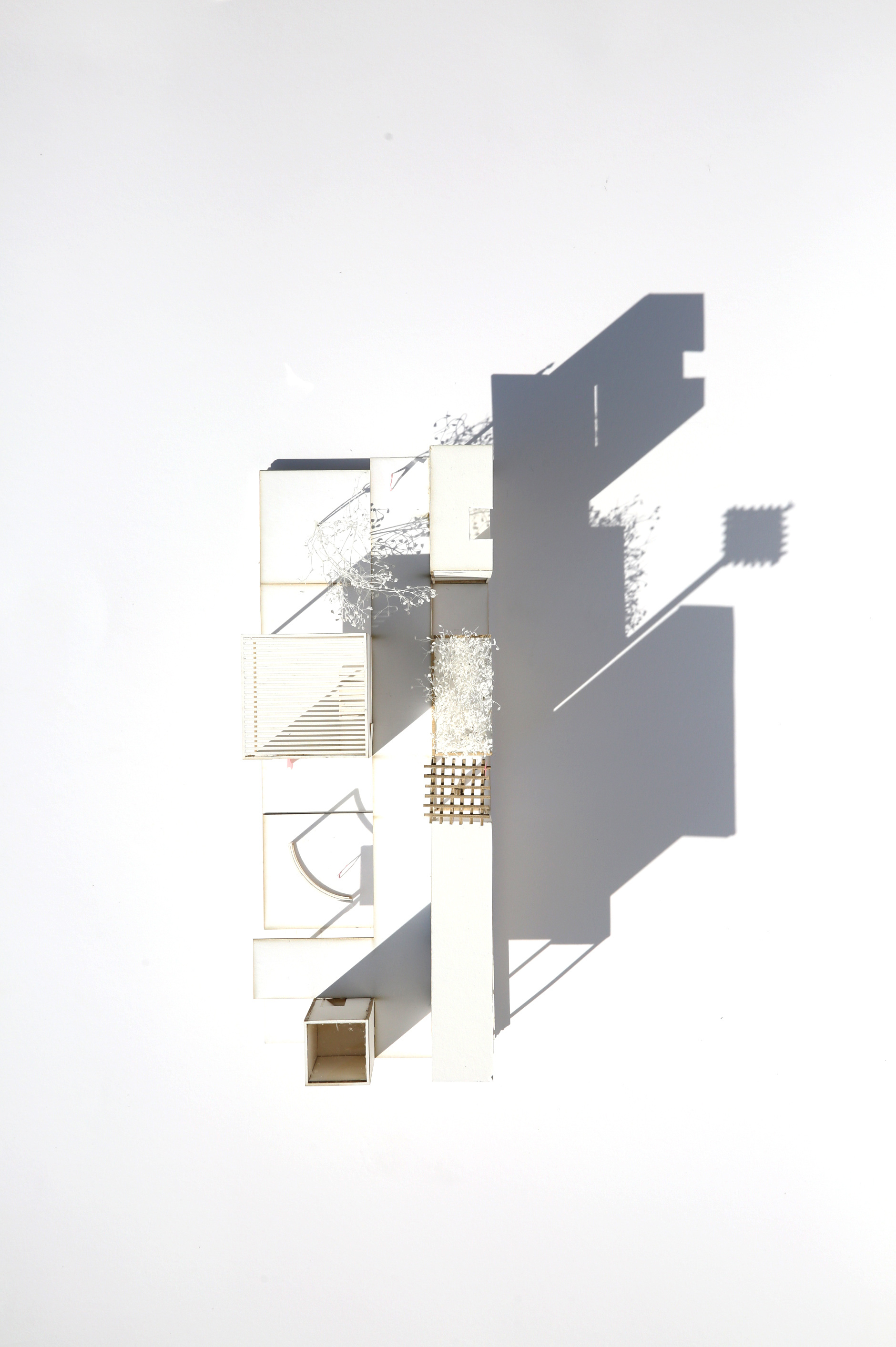Harvard GSD Design Discovery Studio - Sonny Xu