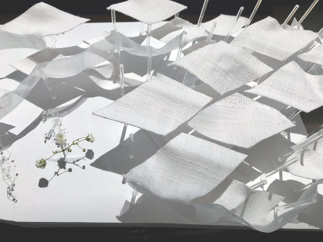 Harvard GSD Design Discovery Studio - Sonny Xu