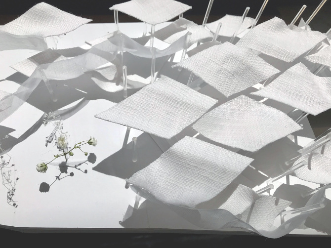 Harvard GSD Design Discovery Studio - Sonny Xu