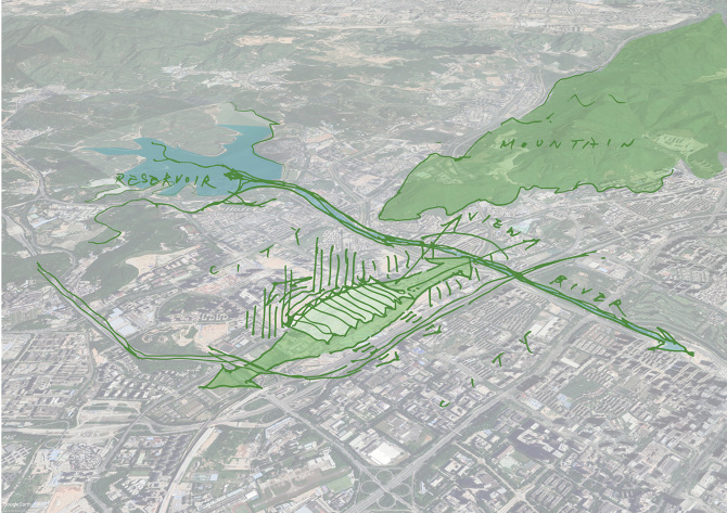 SLU: Shenzhen Xili Transportation Hub Competition Proposal - Sonny Xu