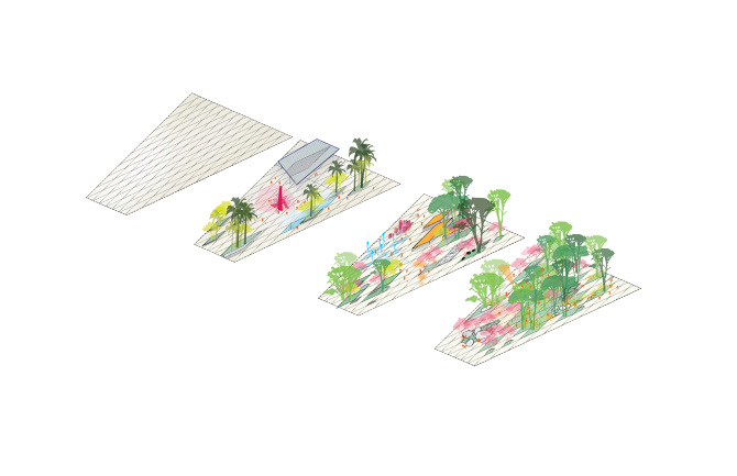 SLU: Shenzhen Xili Transportation Hub Competition Proposal - Sonny Xu