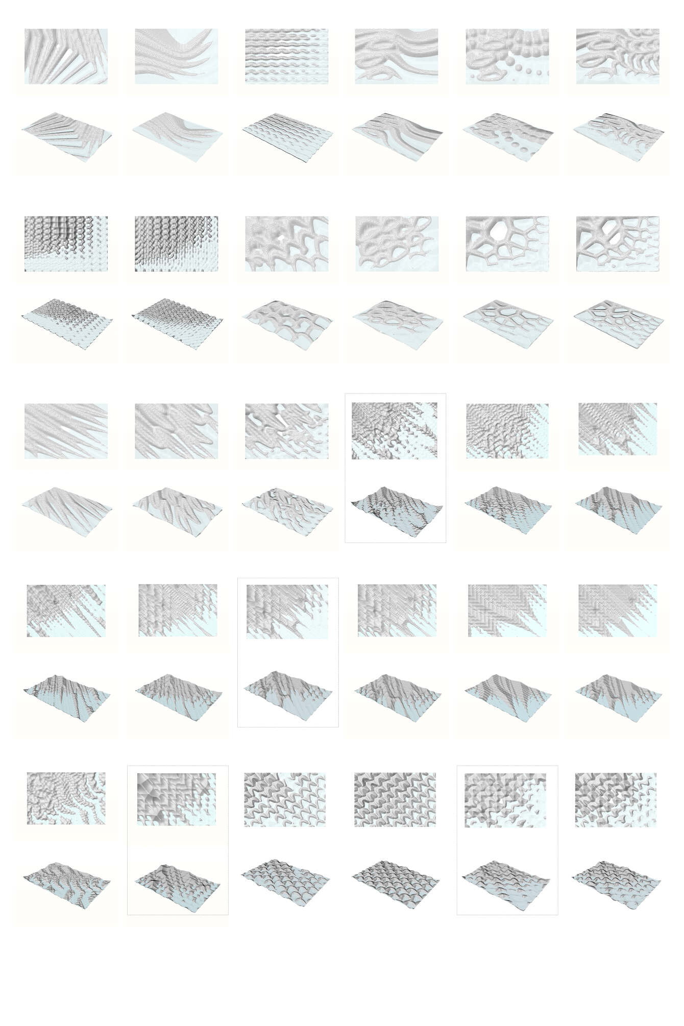 Land-Form/ Urban-Form - Sonny Xu