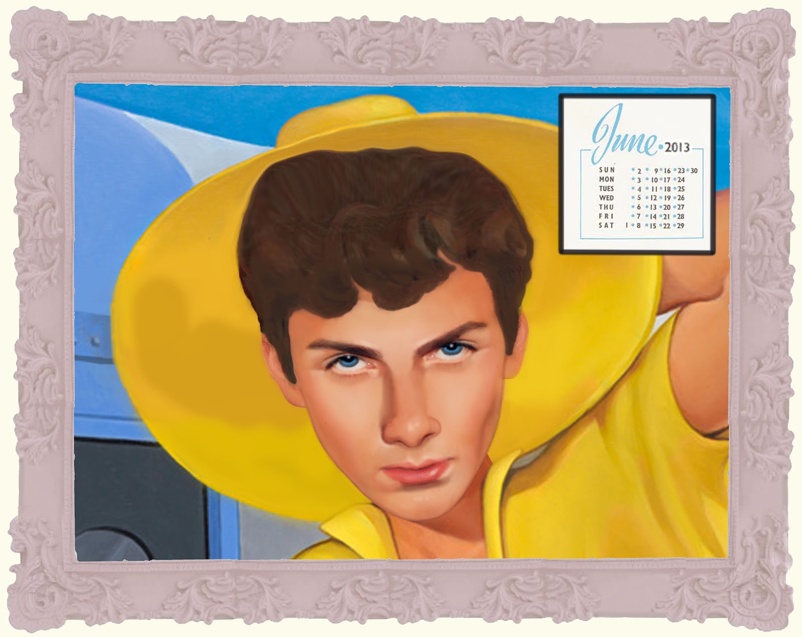 Pin Up Boys - Vogds
