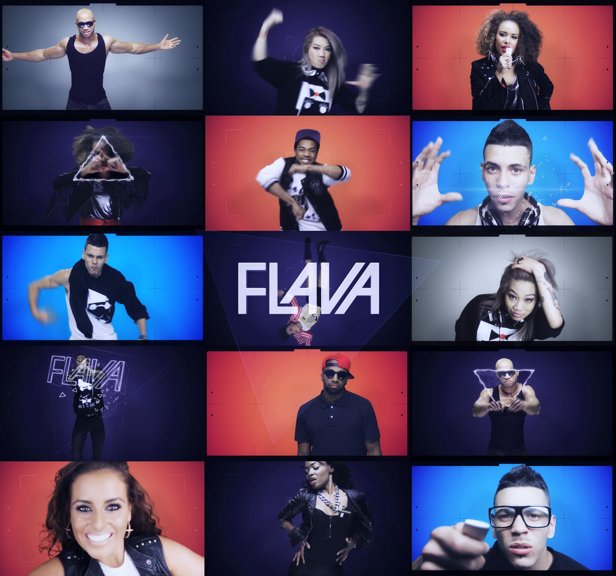 flava ident