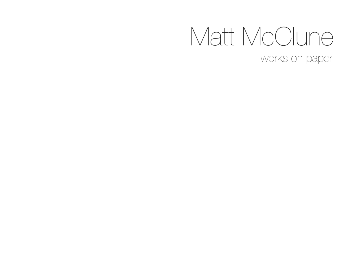 print 1 - Matt McClune - kutr