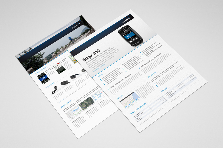 Garmin: Let Others Follow - Make_Studio - A Creative Agency