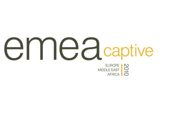 EMEA Captive - Kim Leung | Graphic Design