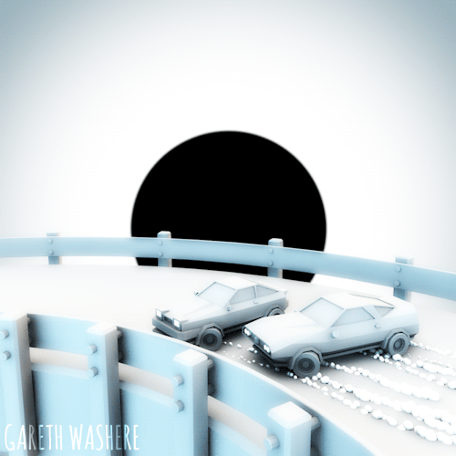 3D & MoGraph Experiments - Gareth Fowler | Graphic Artist