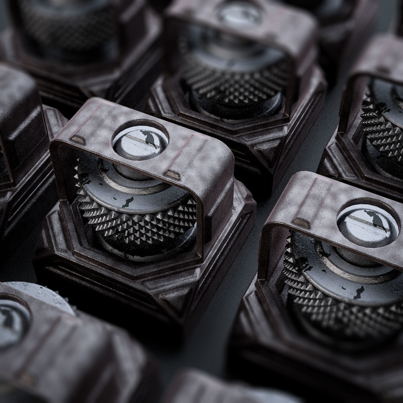 3D & MoGraph Experiments - Gareth Fowler | Graphic Artist